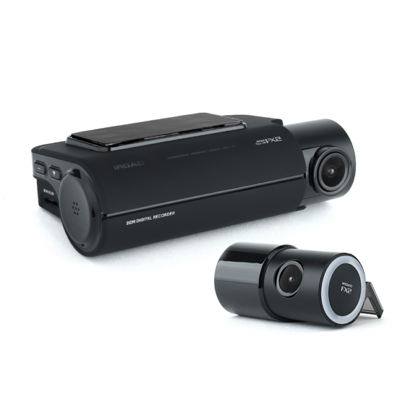 IRoad - Dash Cam FX2 - JMG Auto Electrical